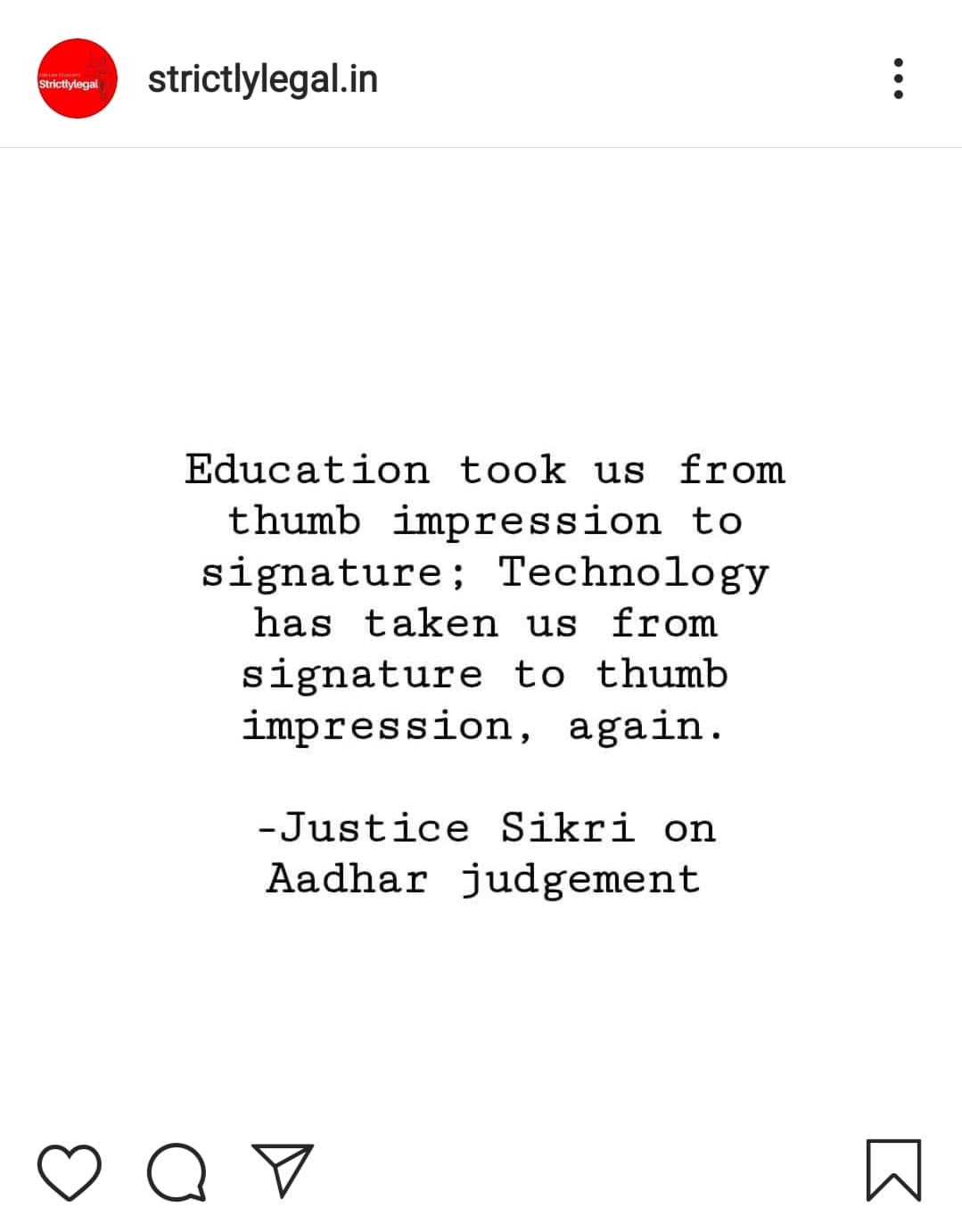 15 Powerful Quotes Related to Law You Will Love Reading - StrictlyLegal