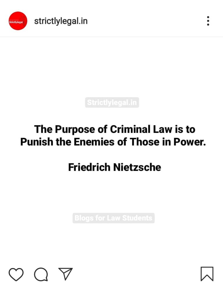15 Powerful Quotes Related to Law You Will Love Reading - StrictlyLegal