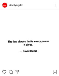 15 Powerful Quotes Related to Law You Will Love Reading - StrictlyLegal