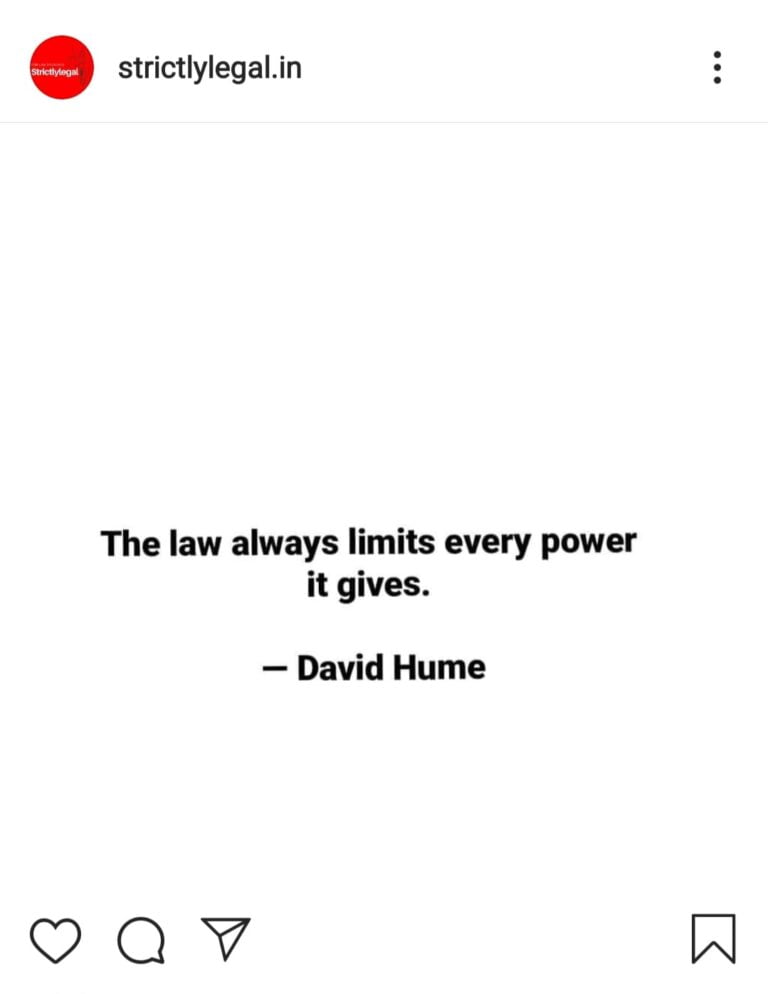 15 Powerful Quotes Related to Law You Will Love Reading - StrictlyLegal