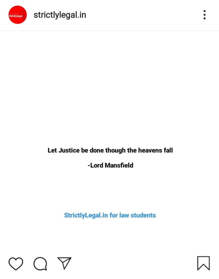 15 Powerful Quotes Related to Law You Will Love Reading - StrictlyLegal