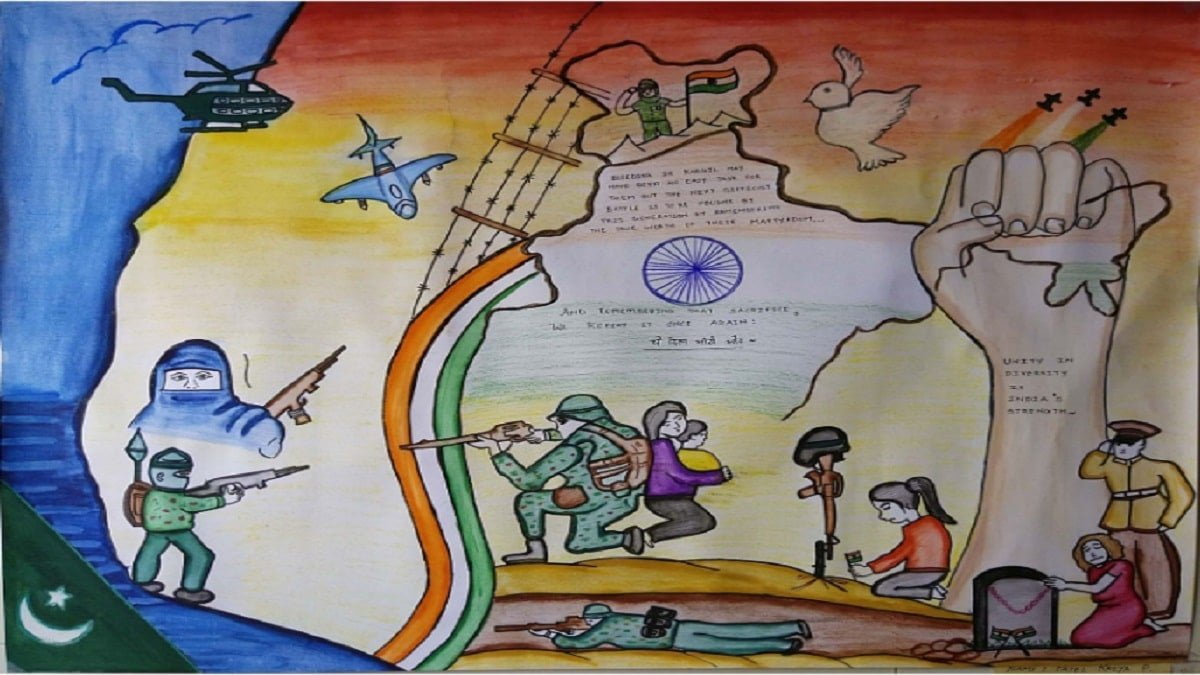 India's Salute to the Resolute | A Poem by Priya Patil - StrictlyLegal
