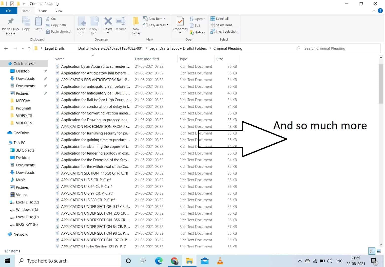 Buy 2900+ Legal Drafts For Rs. 499 | Sample Formats - StrictlyLegal