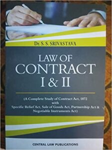 Best Books for Law of Contract 2025 | Top 8 Contract Law Books for LLB ...