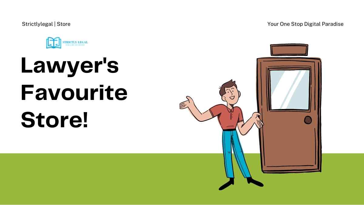 Products - StrictlyLegal