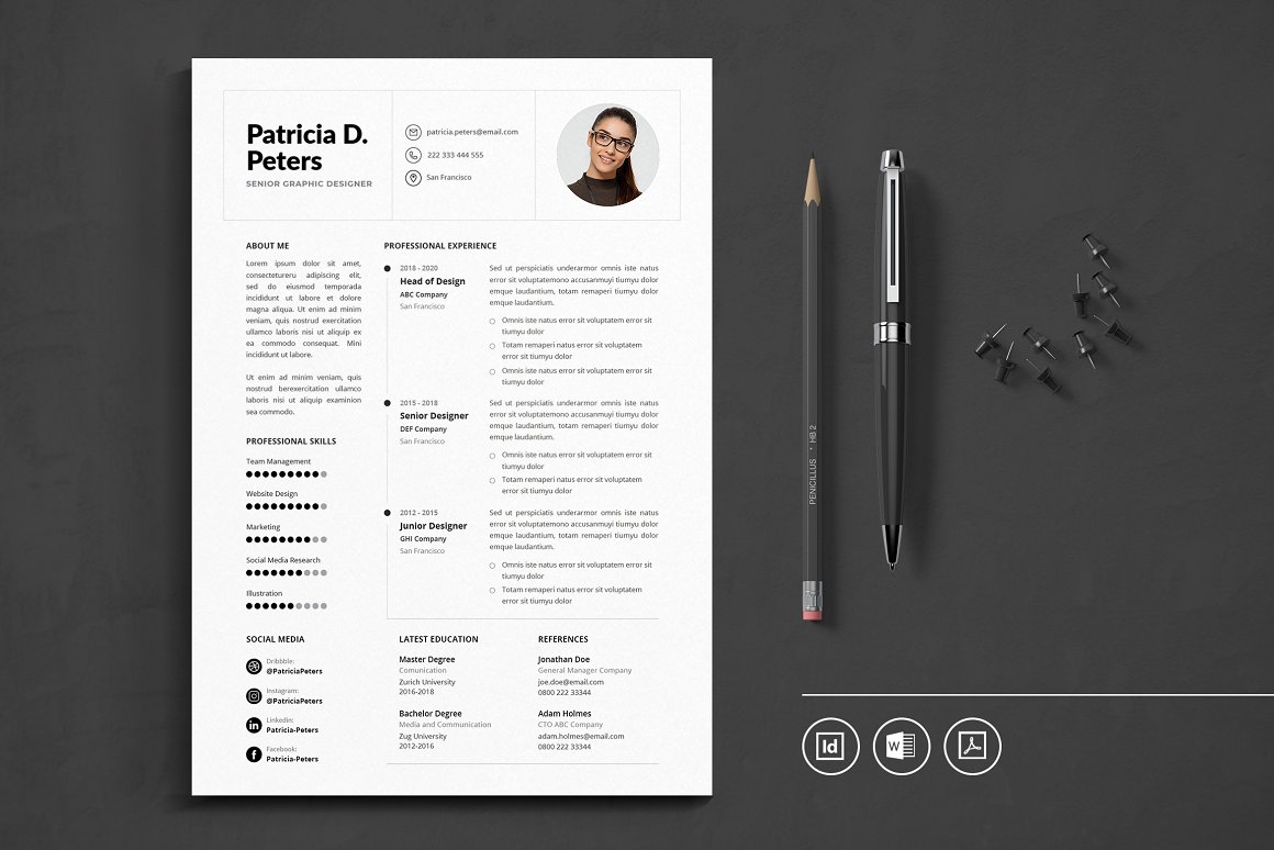 [Bundle] 101+ Sample CV Resume For Law Students & Lawyers - StrictlyLegal