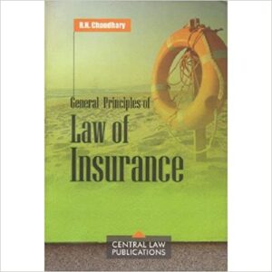 Top 7 books on Insurance Law in India. - StrictlyLegal
