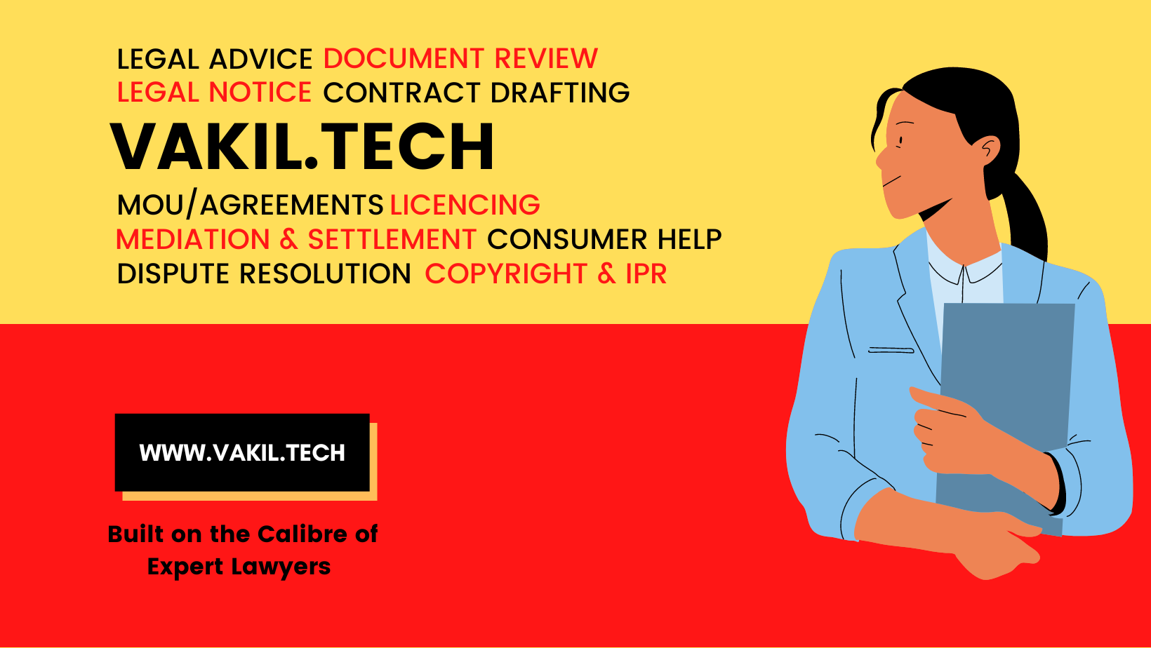 Who is Vakil.TECH? | How do they work? - StrictlyLegal