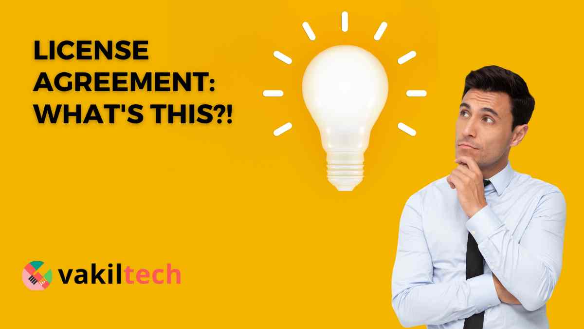 LICENCE AGREEMENT EXPLAINED - StrictlyLegal