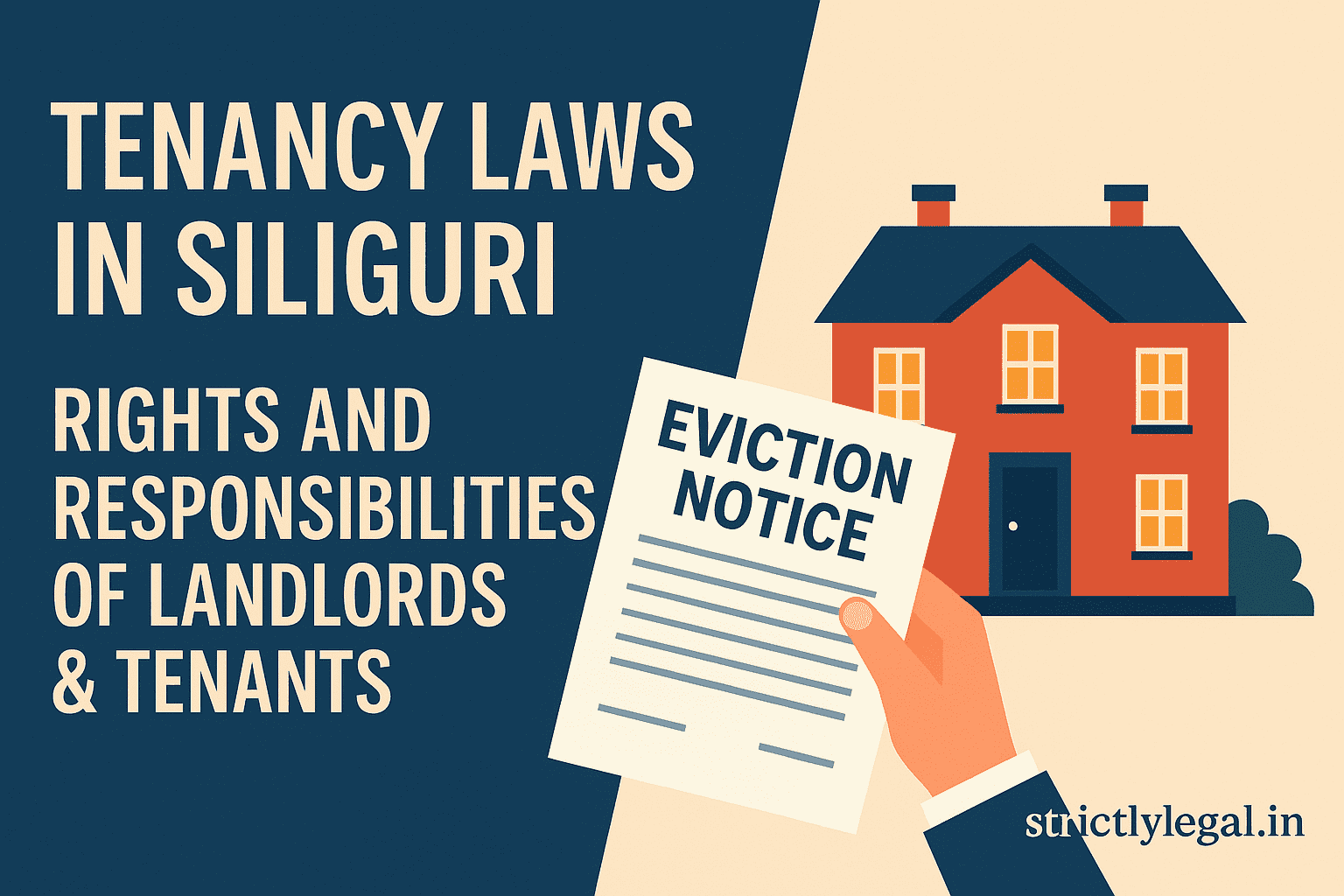Tenancy Laws in Siliguri: Rights and Responsibilities of Landlords ...